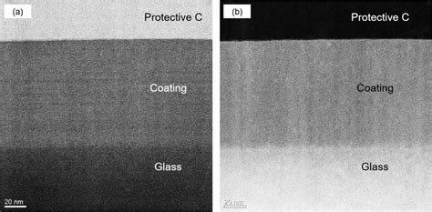 Cross Sectional Scanning Transmission Electron Microscope Stem Images