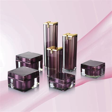 15ml 亚克力直角四方膏霜瓶 直角真空乳液瓶分装瓶 Kp217l15 阿里巴巴