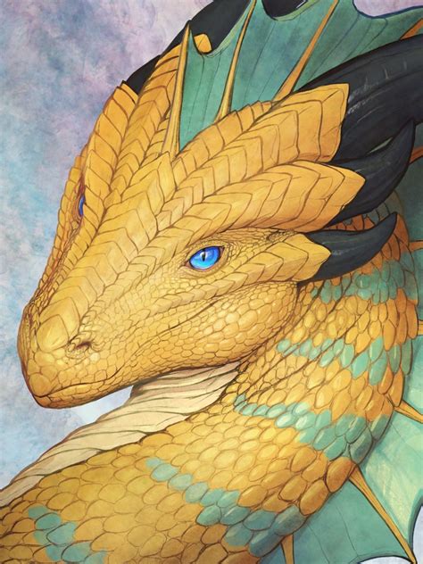 215625 Safe Artistkhyaber Dragon Fictional Species Feral