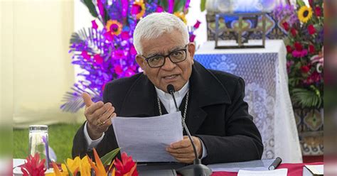 Monseñor Miguel Cabrejos “la Iglesia Siempre Está Dispuesta Al Diálogo