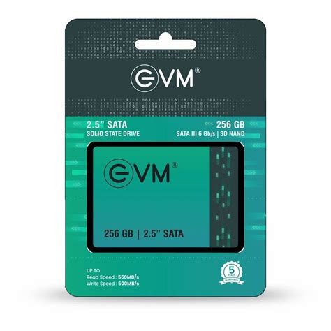 Evm Ssd 256gb At Rs 1250 Piece Solid State Drive In Ahmedabad ID 2851263211955