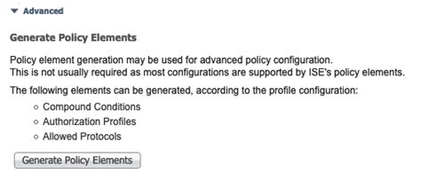 How To Create Ise Network Access Device Profiles Cisco Community