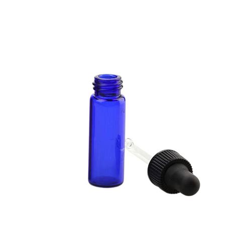 1 Dram4ml Glass Dropper Bottles 15 Pack Perfume Sample Vials