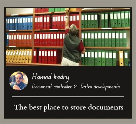 How To Keep Paper Documents Secure And Protected Hamed Kadry Posted On The Topic Linkedin