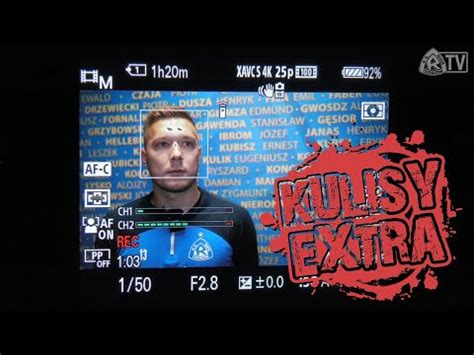 KULISY EXTRA kursanci UEFA PRO na Cichej CNS przed Odrą 19 10 2022
