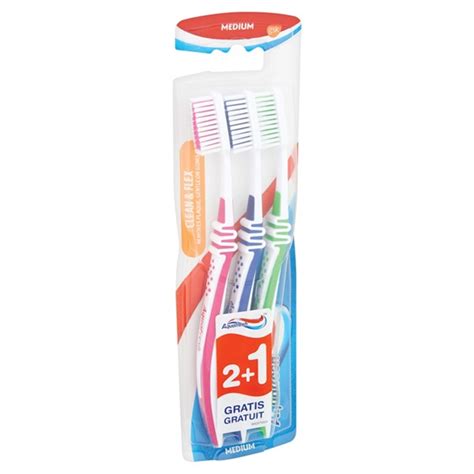 SPAR Aquafresh Tandenborstel Flex Medium Je Vindt Het Bij SPAR