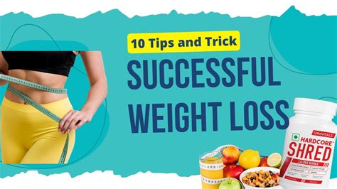 Top 10 Weight Loss Tips Youtube