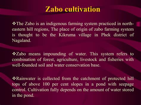 Types Of Farming System PPTX Agriculture Industries
