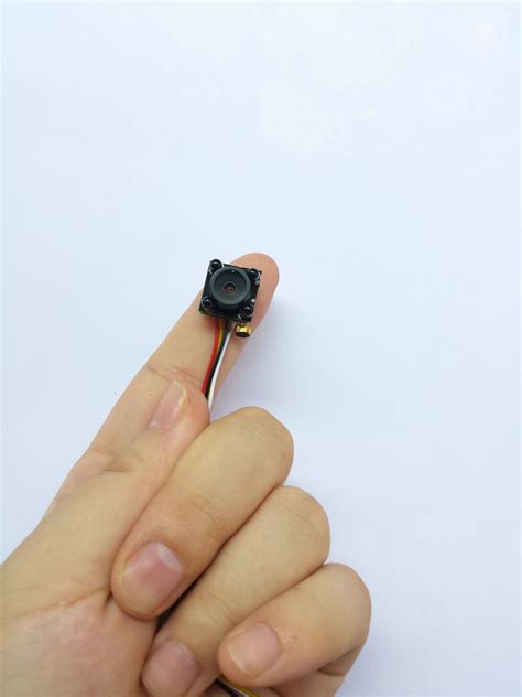 New Hd 700tvl Smallest Mini Analog Diy Module 4 Ir Led Light Night Version Cctv Camera Home