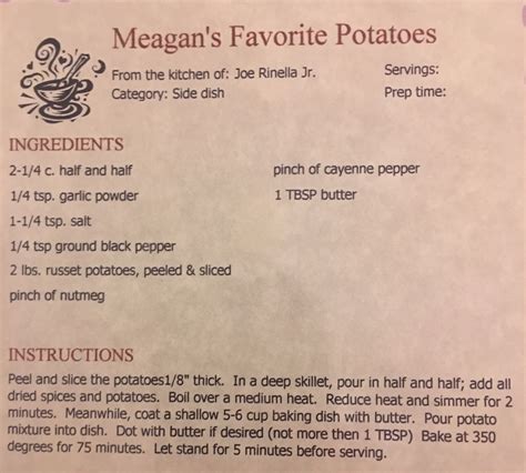 Scalloped Potatoes From The Ny Times Heritage Cookbook Artofit