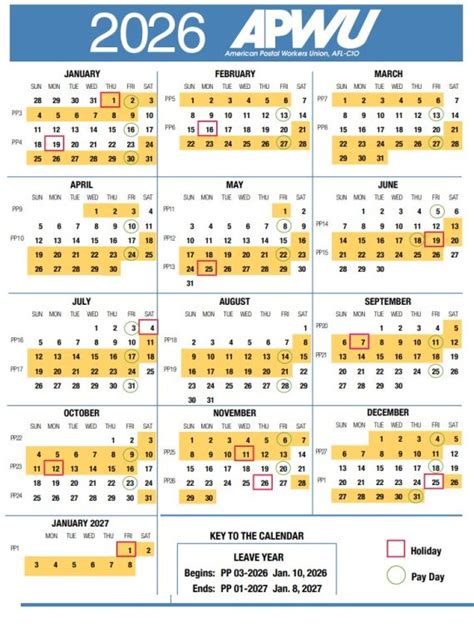 2026 Pay Period Calendar Click Here Pen Wordpress Blog