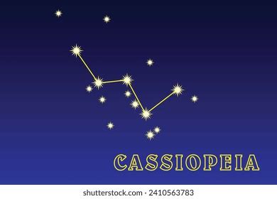 21 961 Cassiopeia Constellation Royalty Free Photos And Stock Images