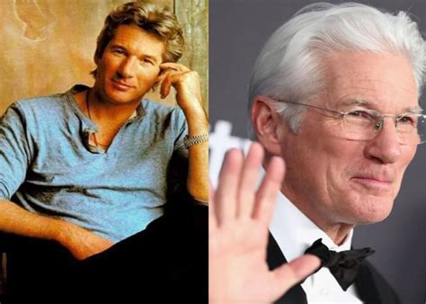 Richard Gere Was Once Banned From Oscars For Political Remarks Affluencer