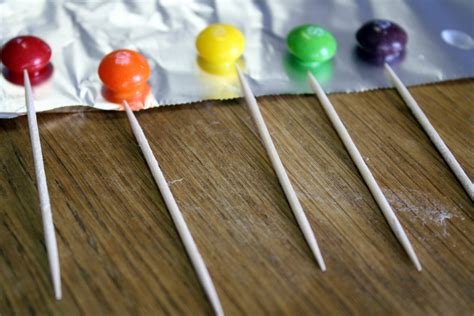 Candy Chromatography 5 Steps With Pictures Instructables