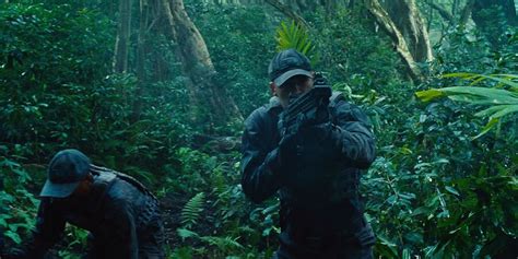 Jurassic World Internet Movie Firearms Database Guns In Movies Tv