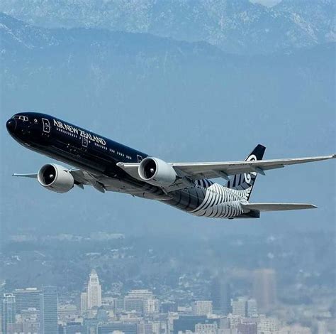 Aviation Photo 2817015 Boeing 787 9 Dreamliner Air New Zealand Artofit
