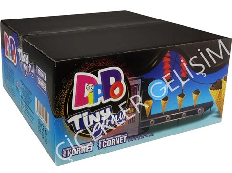 Dİppo Mİnİ Cornet 70 Gr 18 Ad Çiçekler Gelişim Toptan Çözümler