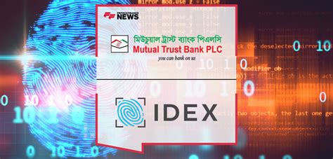 Mutual Trust Bank Launches Biometric Cards With Idex Biometrics In