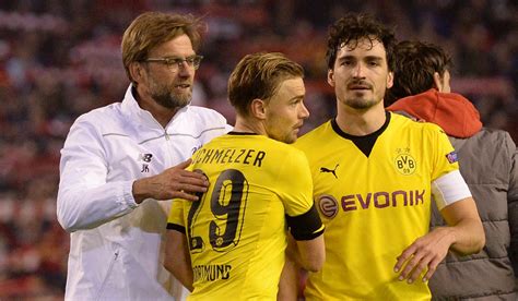 Dortmund Send Liverpool Warning Over Jude Bellingham Pursuit
