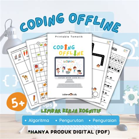 13 Tempat Kursus Coding Anak Terbaik Online And Offline Terdekat 2025