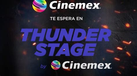 Cinemex Presenta El Thunder Stage De La Ccxp México Arata