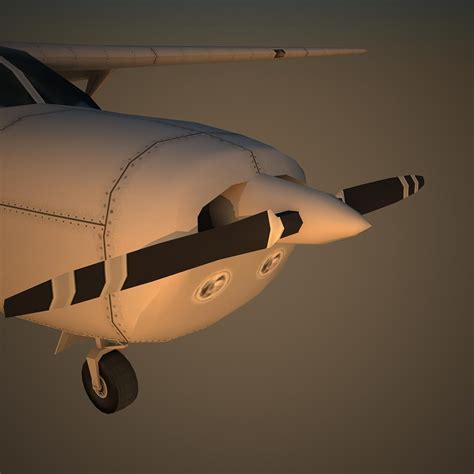 C337 3D Model $61 - .max - Free3D