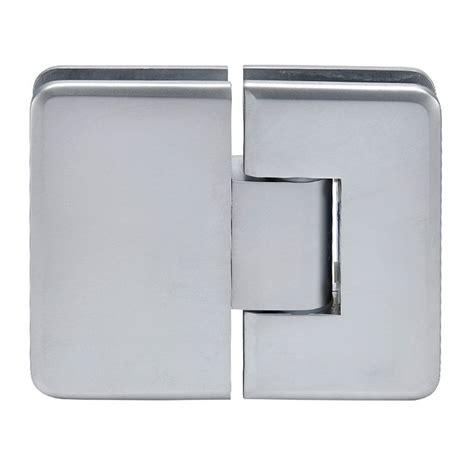 180 Degree Glass To Glass Plymouth Series Hinge