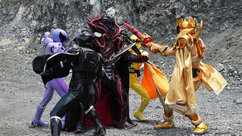 Ohsama Sentai King Ohger Season 1 Episode 24