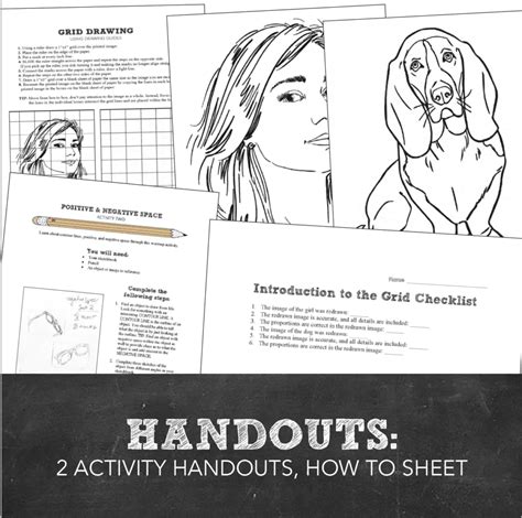 Grid Method Drawing Unit Learn The Grid Method In 3 Lessons Look Between The Lines