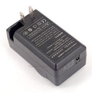 Battery Charger For PANASONIC DMC LX Lumix LX DMW BCJ PP DMW BCJ