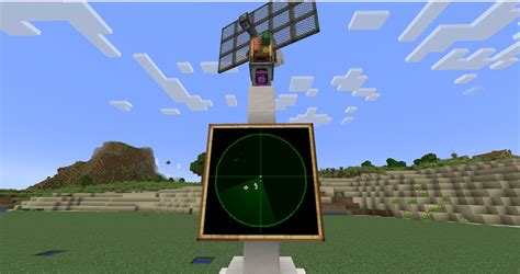 Simple Working Radar Forge 1201