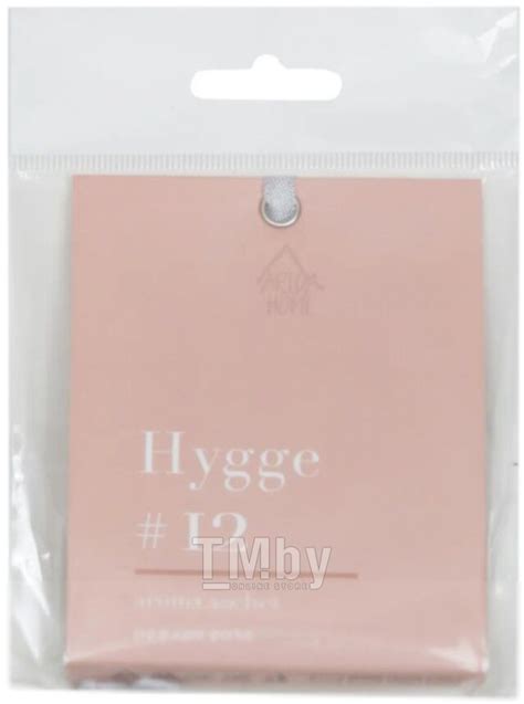 Купить ароматическое саше Arida Home Hygge №12 Нежная роза в Минске — TM.by