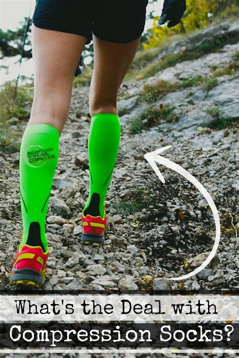 Compression Socks For Running Do They Work And Do You Really Need