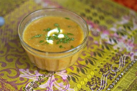 Oct 25 26 Curried Parsnip Soup