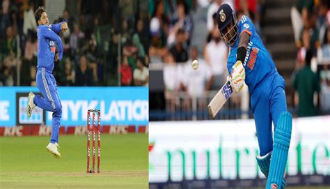India Levels T20i Series Against South Africa With 106 Run Victory In