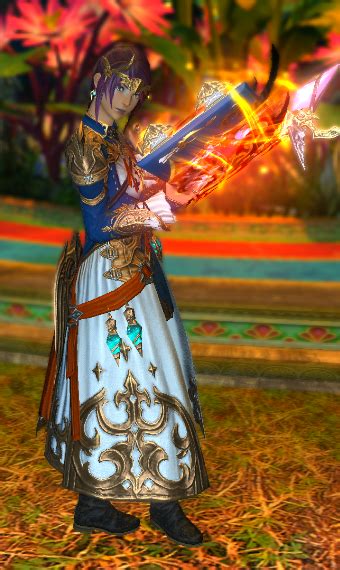 Primal Invocations Relic Eorzea Collection