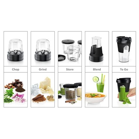 Bosch MUZ45XTM1 5-in-1 Multi-Zerkleinerer-Set | Kaufland.de