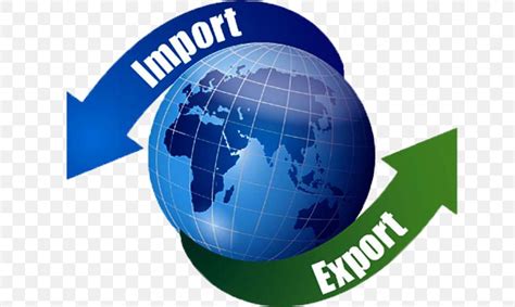 Export Import International Trade International Business Png