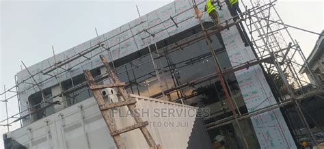 Alucobond Cladding Partition Signage Sales Construction In Victoria