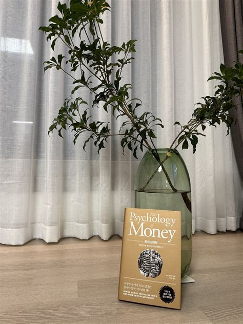 돈의 심리학 모건 하우절
