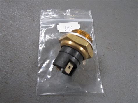 Thermo Switch 2 Pole Era Sports And Racing Cars