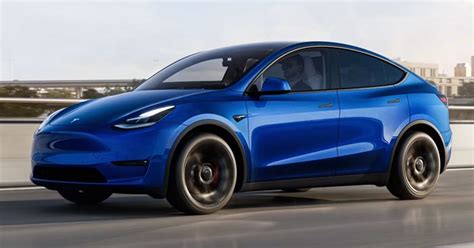 Tesla Model Y รุ่นปรับอุปกรณ์ เปิดตัวที่จีน เร่งไวขึ้นนิด อุปกรณ์เพิ่ม