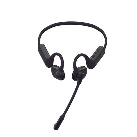 Open Ear Headset With Noise Cancelling Mic Enc Bluetooth 53 Olea