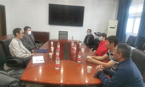 中国地质博物馆一行5人来逸夫博物馆参观交流 中国地质大学逸夫博物馆