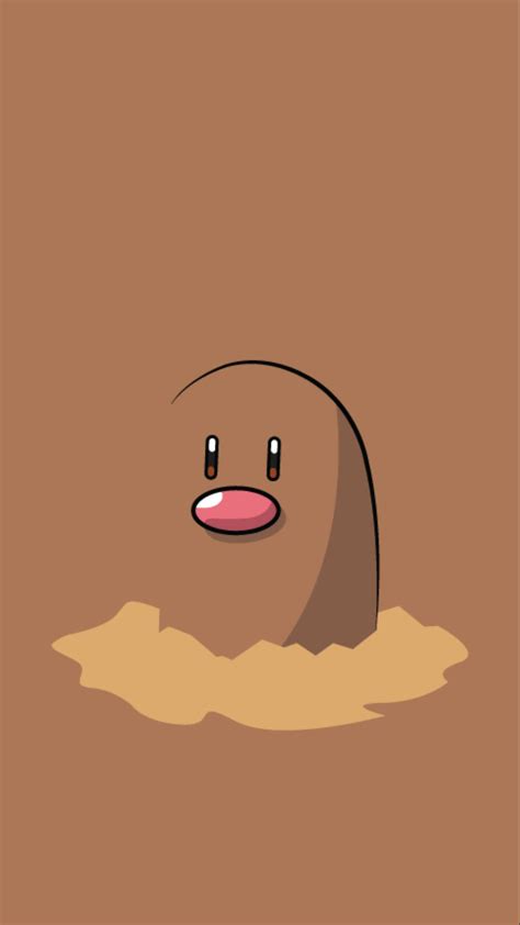 Diglett Wallpapers Top Free Diglett Backgrounds Wallpaperaccess
