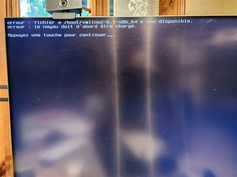 Manjaro Does Not Start From Grub Dual Bootloader Support Manjaro