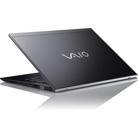 Vaio SX14 Laptop Intel Core I7 10710U 8GB RAM 256GB SSD 14inch FHD Backlit English Arabic
