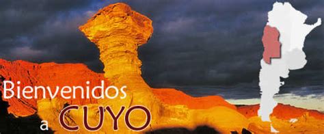 Region Cuyo Relieve Clima e Hidrografía