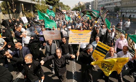 Iran Says Tougher Inspections Of Nuclear Program Come In 6 Years