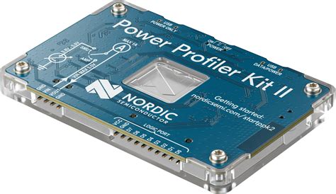 Power Profiler Kit Ii Nordic Semiconductor中文官网